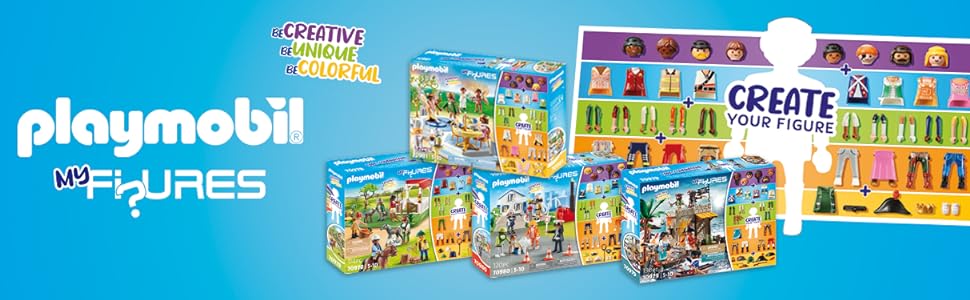 Creaza-ti Propria Figurina Playmobil – UnicornulVesel.ro