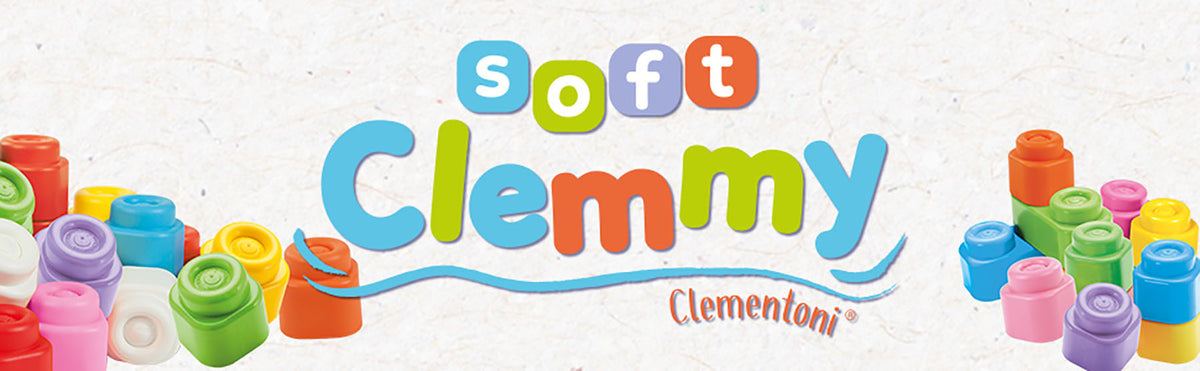 CLEMMY - Cuburile perfecte pentru micii curiosi – UnicornulVesel.ro