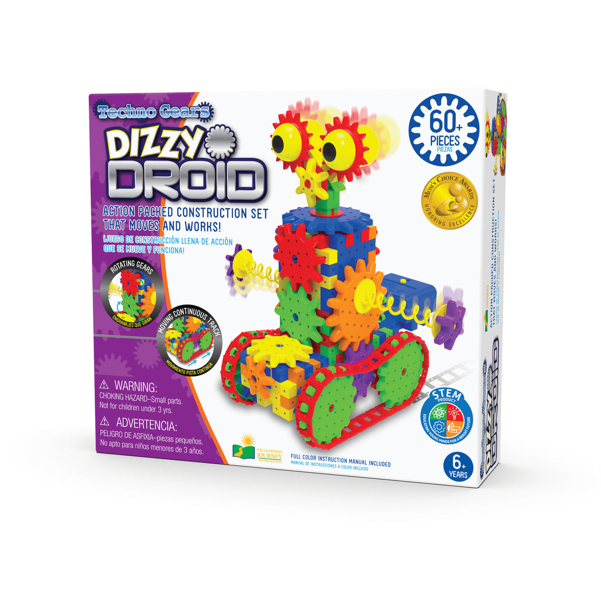 Jucarii copii | Joc De Constructie - Droid 60+pcs | UnicorulVesel.ro ...